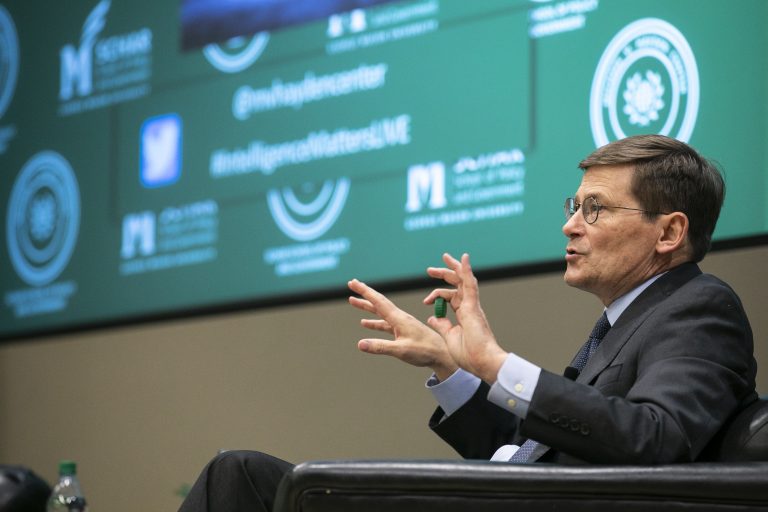 Michael V. Hayden Center for Intelligence, Policy, and International ...